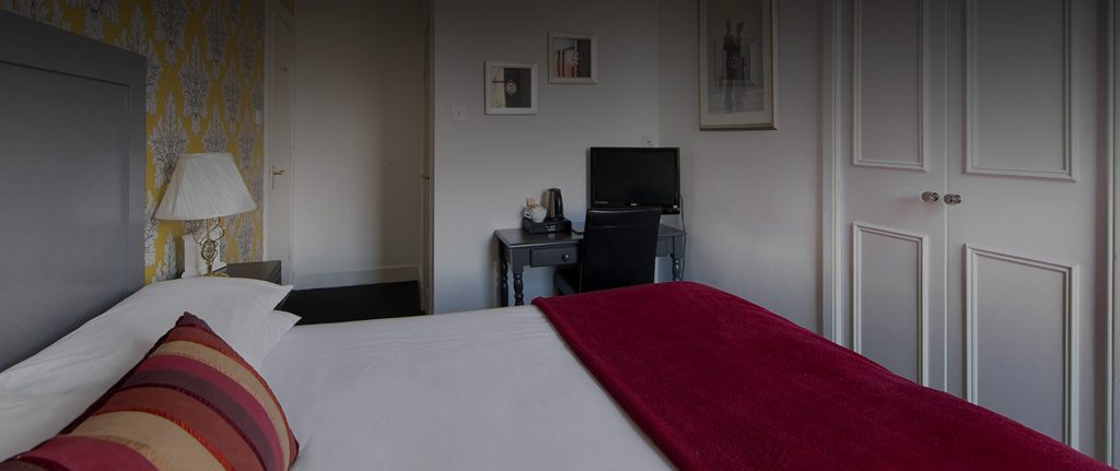 Accommodation - The Linton Hotel